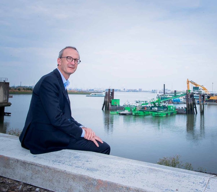 DEME | Vlaamse Federatie van Beleggers